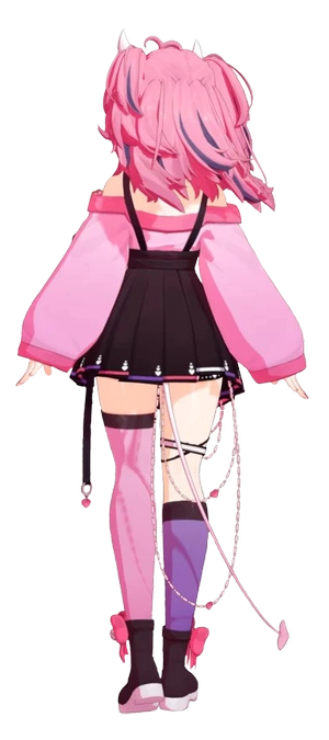 Season 2 3D — ironmouse Model Index