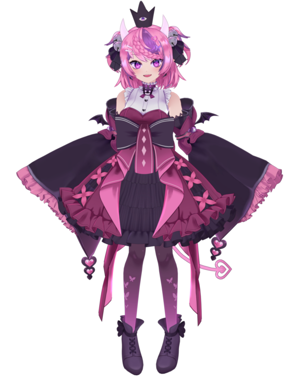 Infernal Cult Princess 3D — ironmouse Model Index