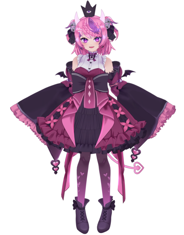 Infernal Cult Princess 3D — ironmouse Model Index