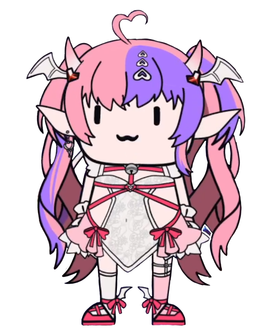 Smol Gremlin Queen — ironmouse Model Index