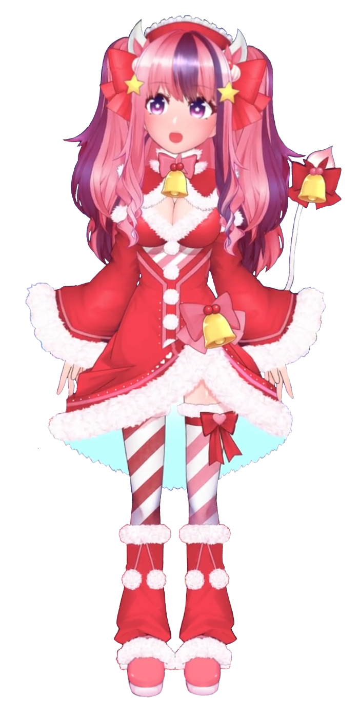 Season 1 Christmas — ironmouse Model Index