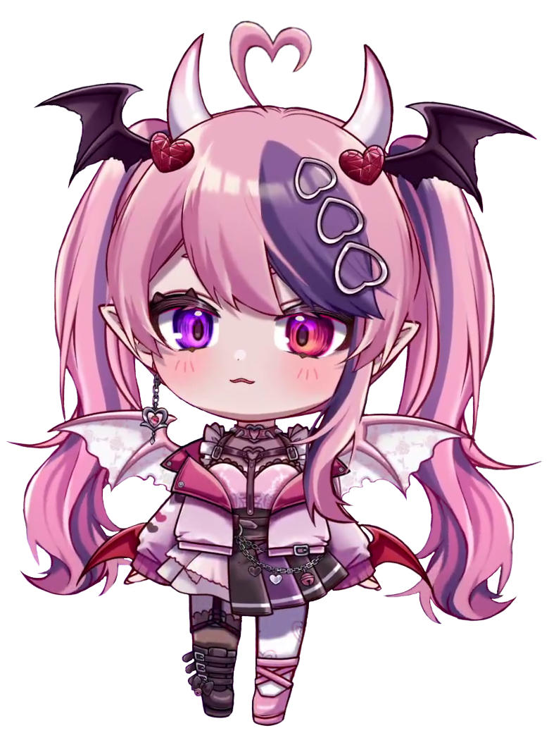 S3 Chibi — ironmouse Model Index