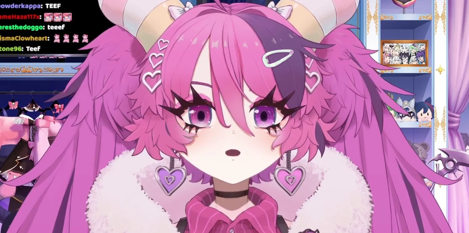 ironmouse Model Index