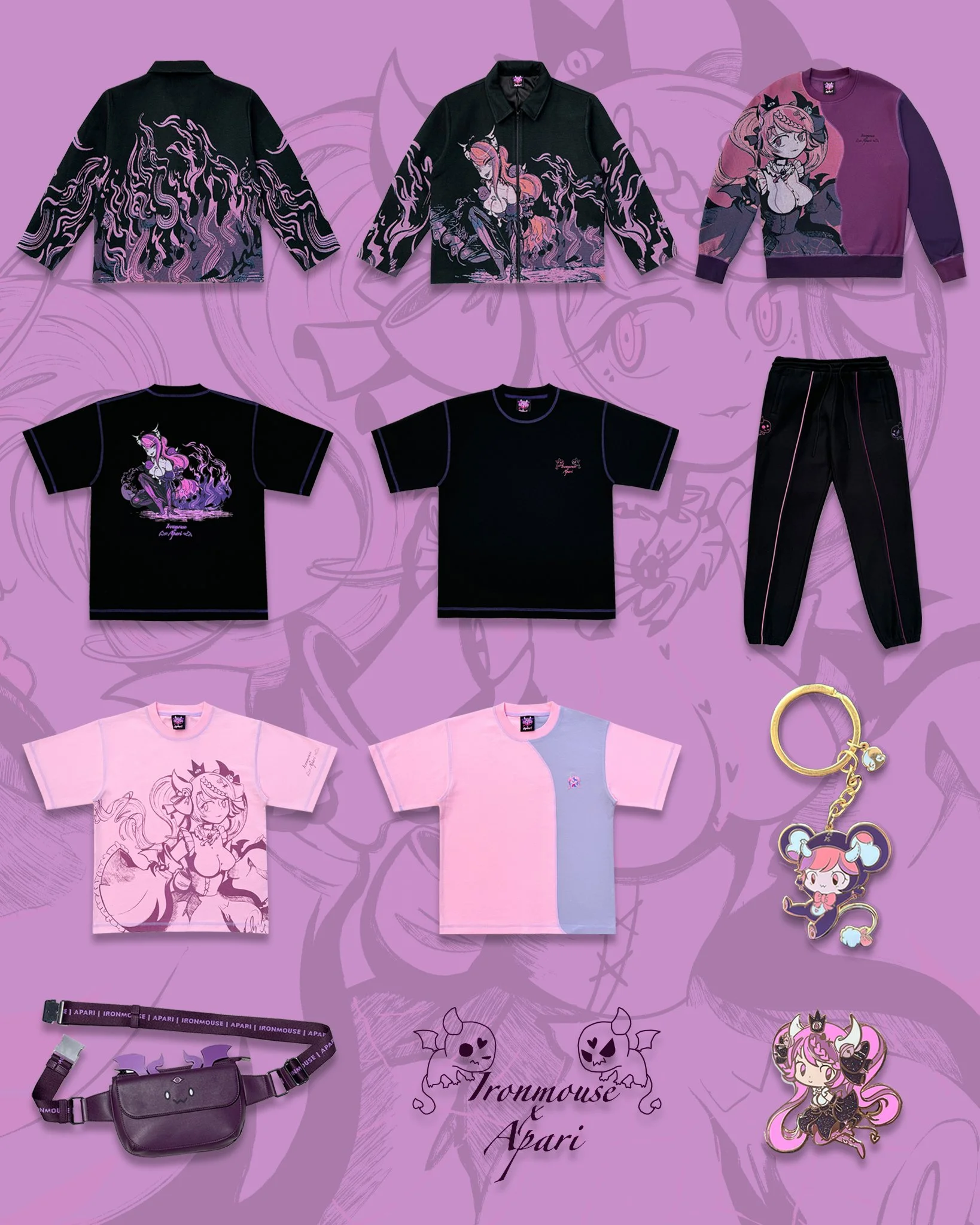 Infernal Cult Princess — ironmouse Model Index