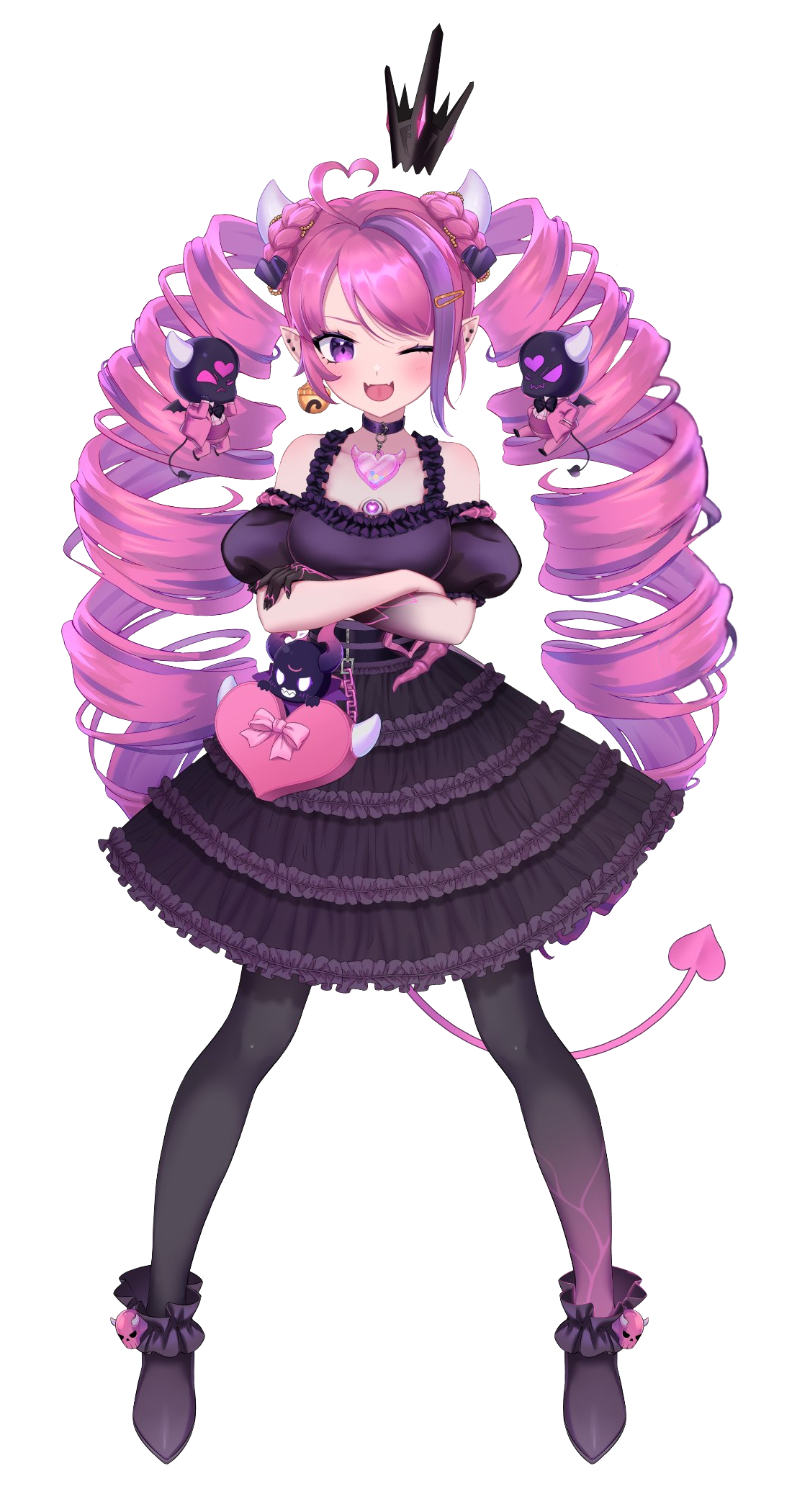 Brat Princess — ironmouse Model Index
