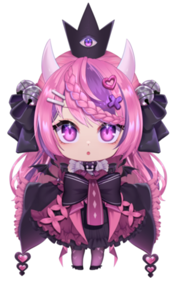 Infernal Cult Princess — ironmouse Model Index