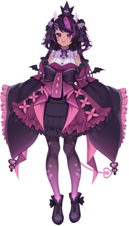 Infernal Cult Princess — ironmouse Model Index