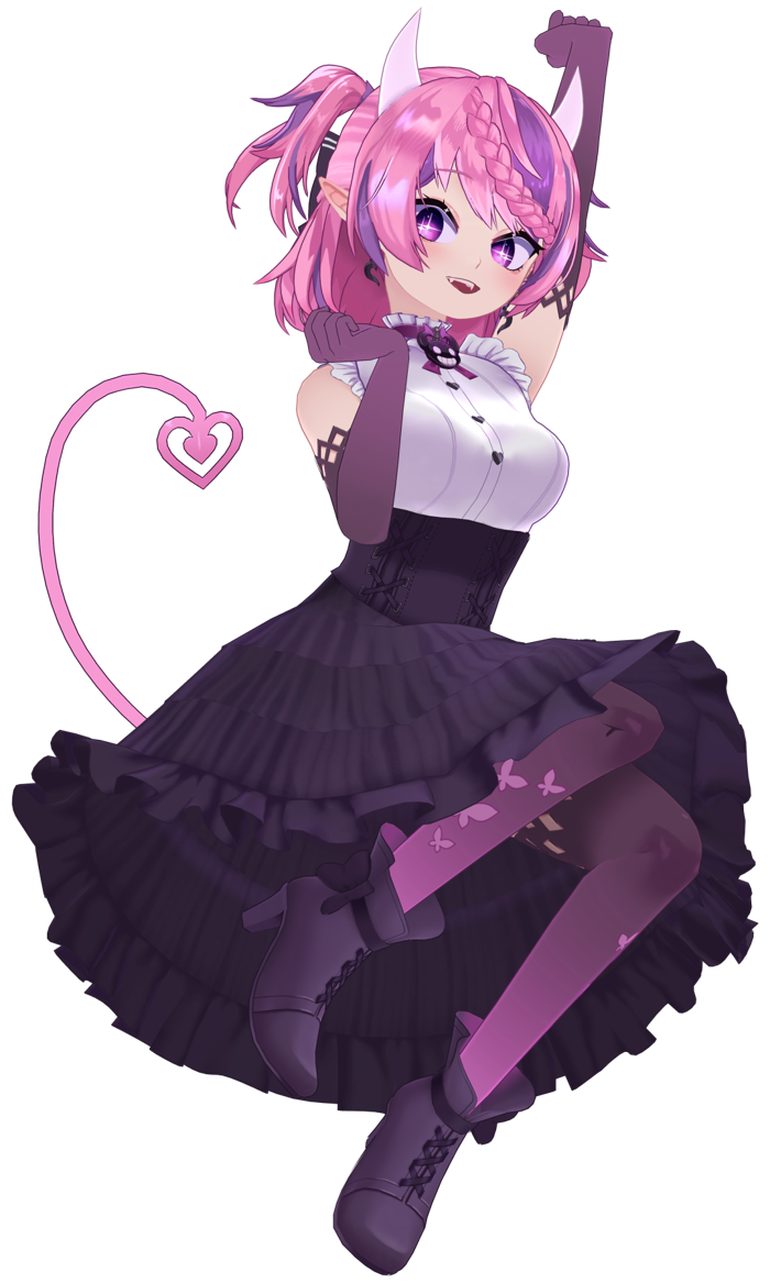 Infernal Cult Princess 3D — ironmouse Model Index