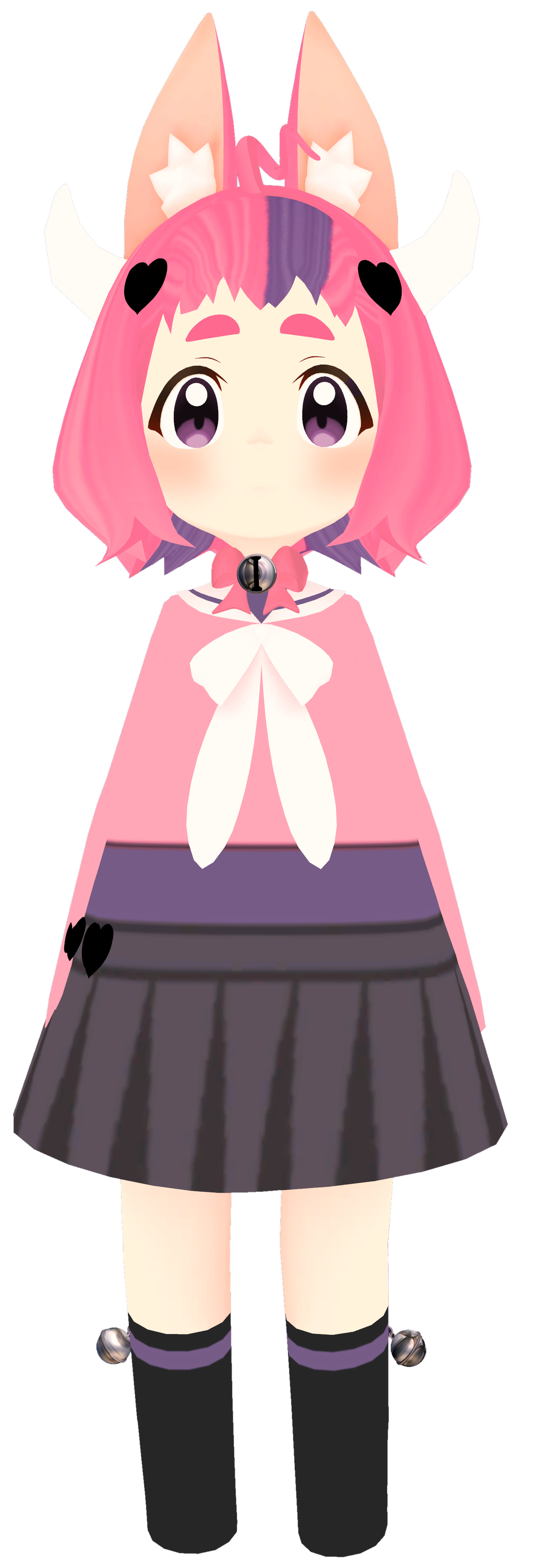 Kon Chibi Mouse — ironmouse Model Index