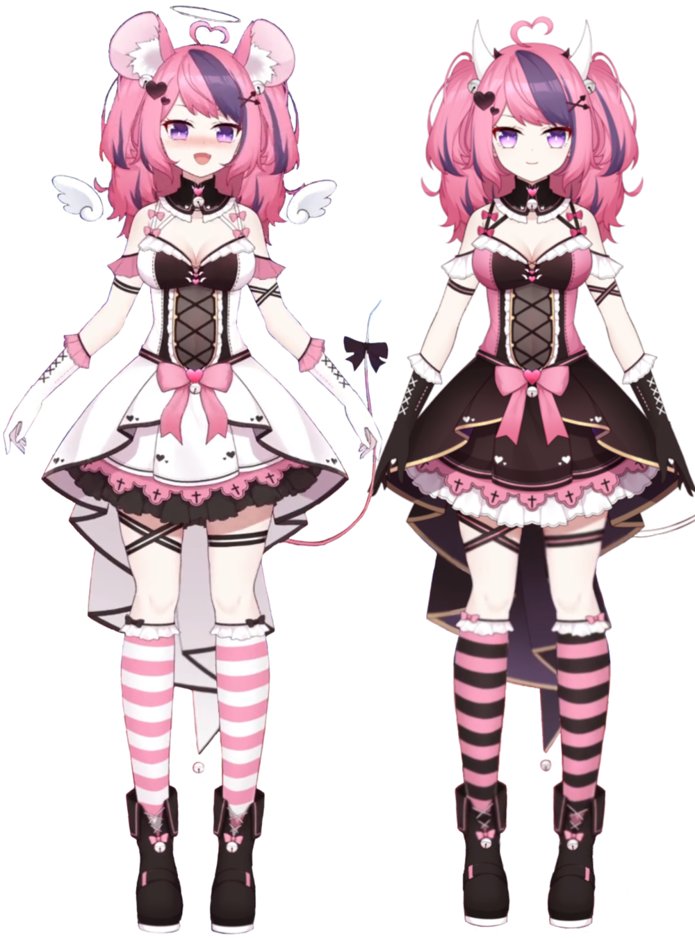 Season 2 Halloween 2021 — ironmouse Model Index