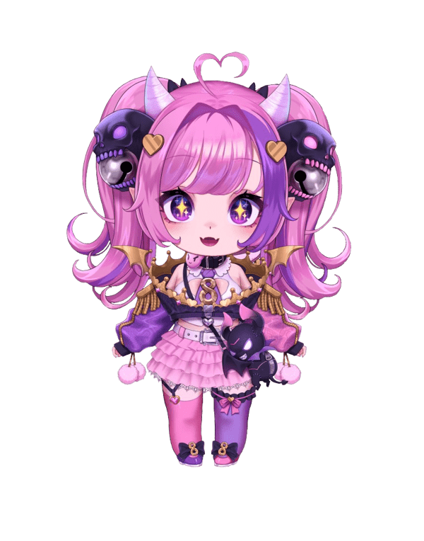 8 Year — ironmouse Model Index