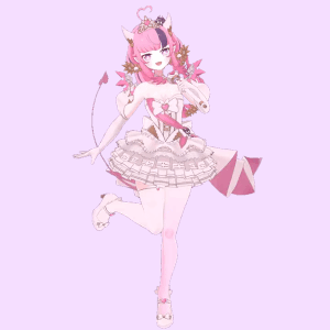 Birthday Concert 2023 — ironmouse Model Index