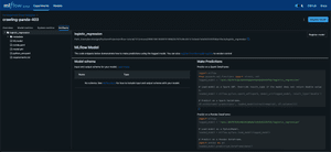 Getting started in ML Flow: Local server and Experiment Tracking ...