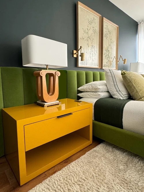 ANDREW FRANK INTERIOR DESIGN