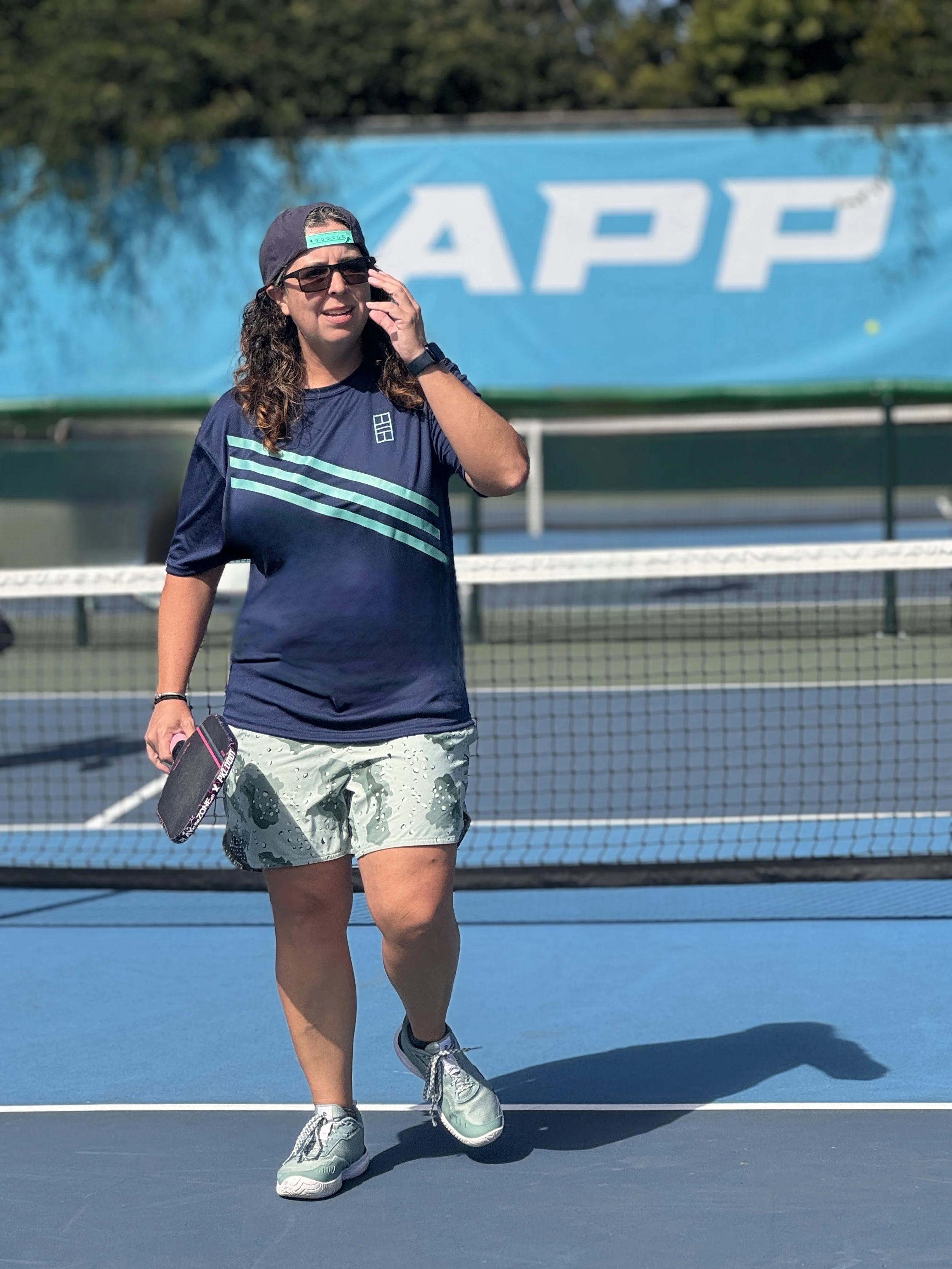 About — PLAYintheZONE pickleball
