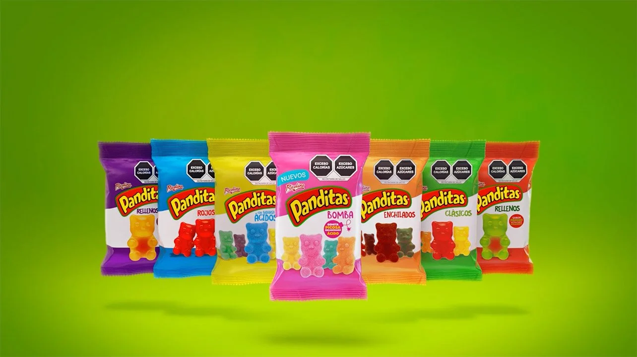 Panditas Bomba - CGI Tabletop — Ool Digital