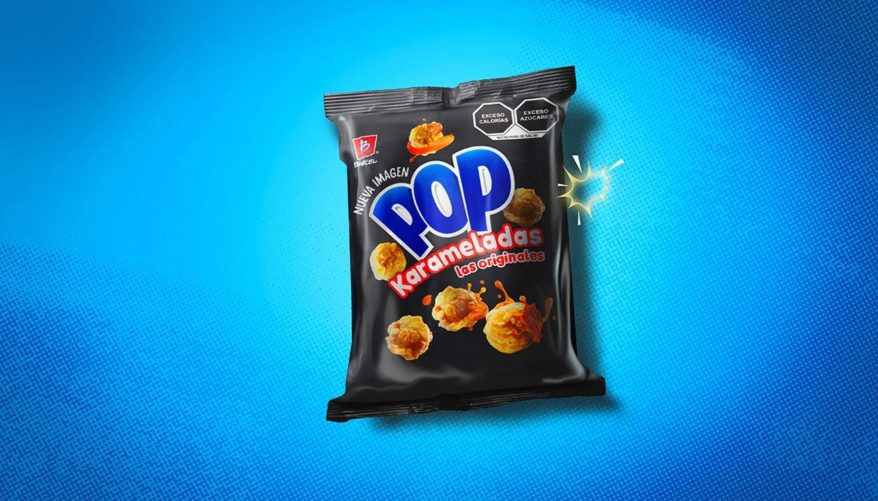 Pop Queso Cheddar - CGI Tabletop — Ool Digital