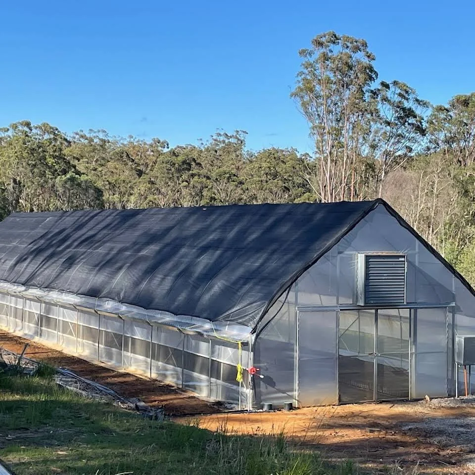 Island Acres Nursery — GROWTunnels