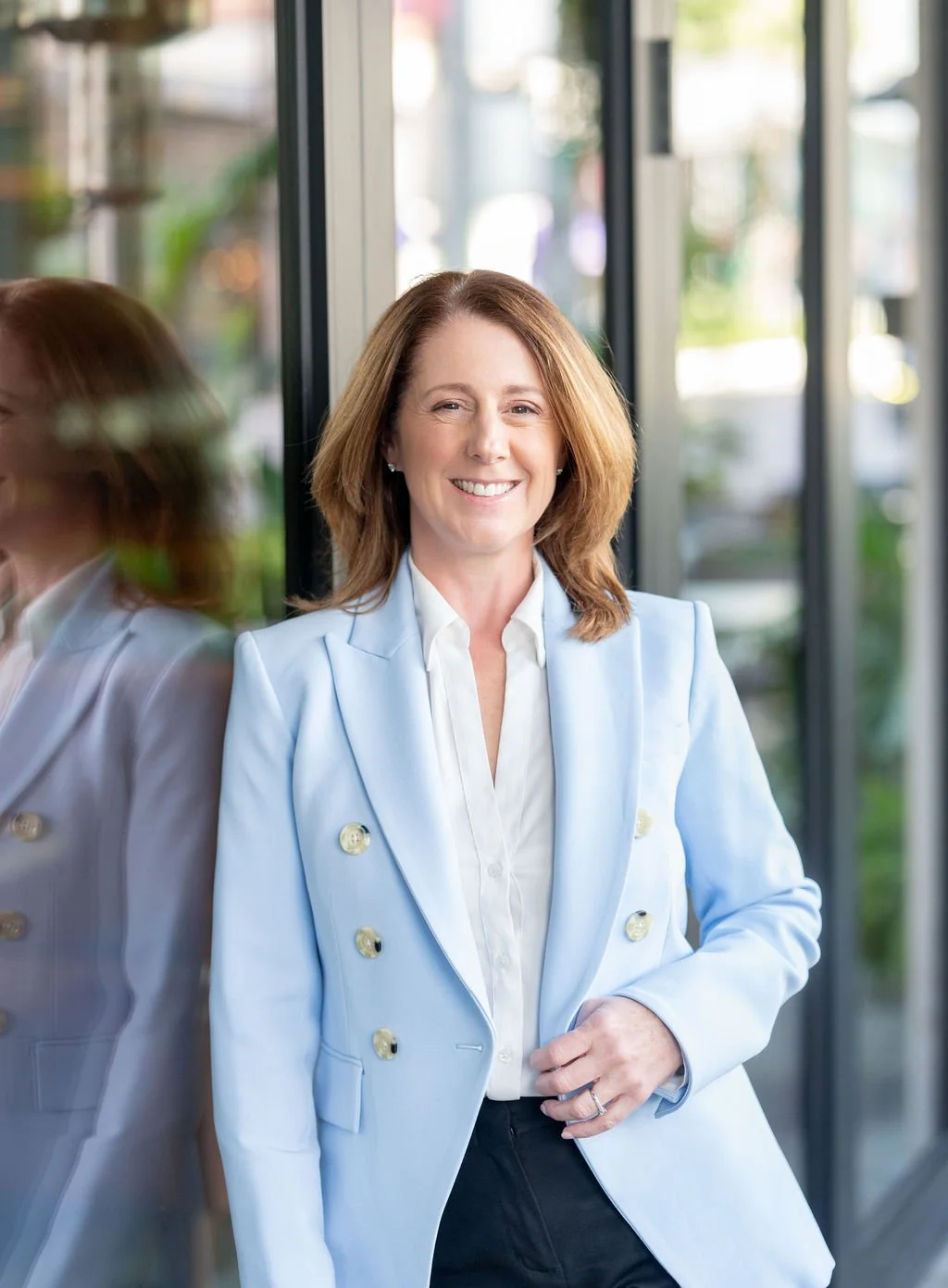 ABOUT — Heidi Odio