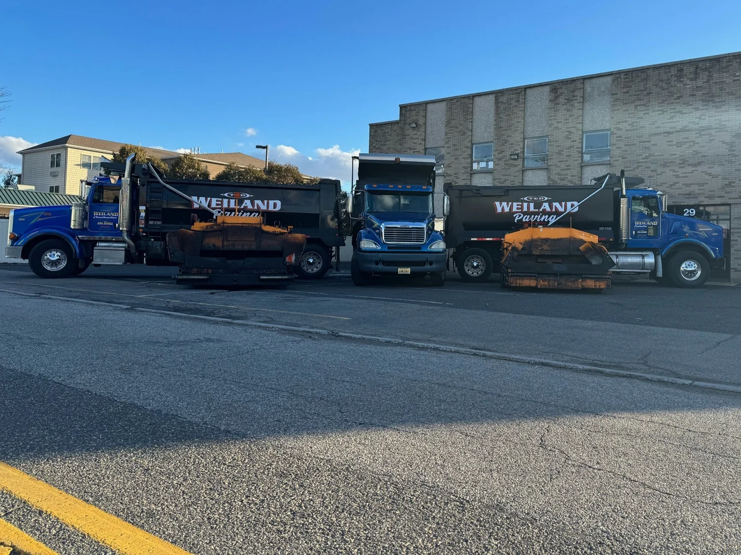 Paving Contractors Bergen County, NJ | Hillsdale, NJ