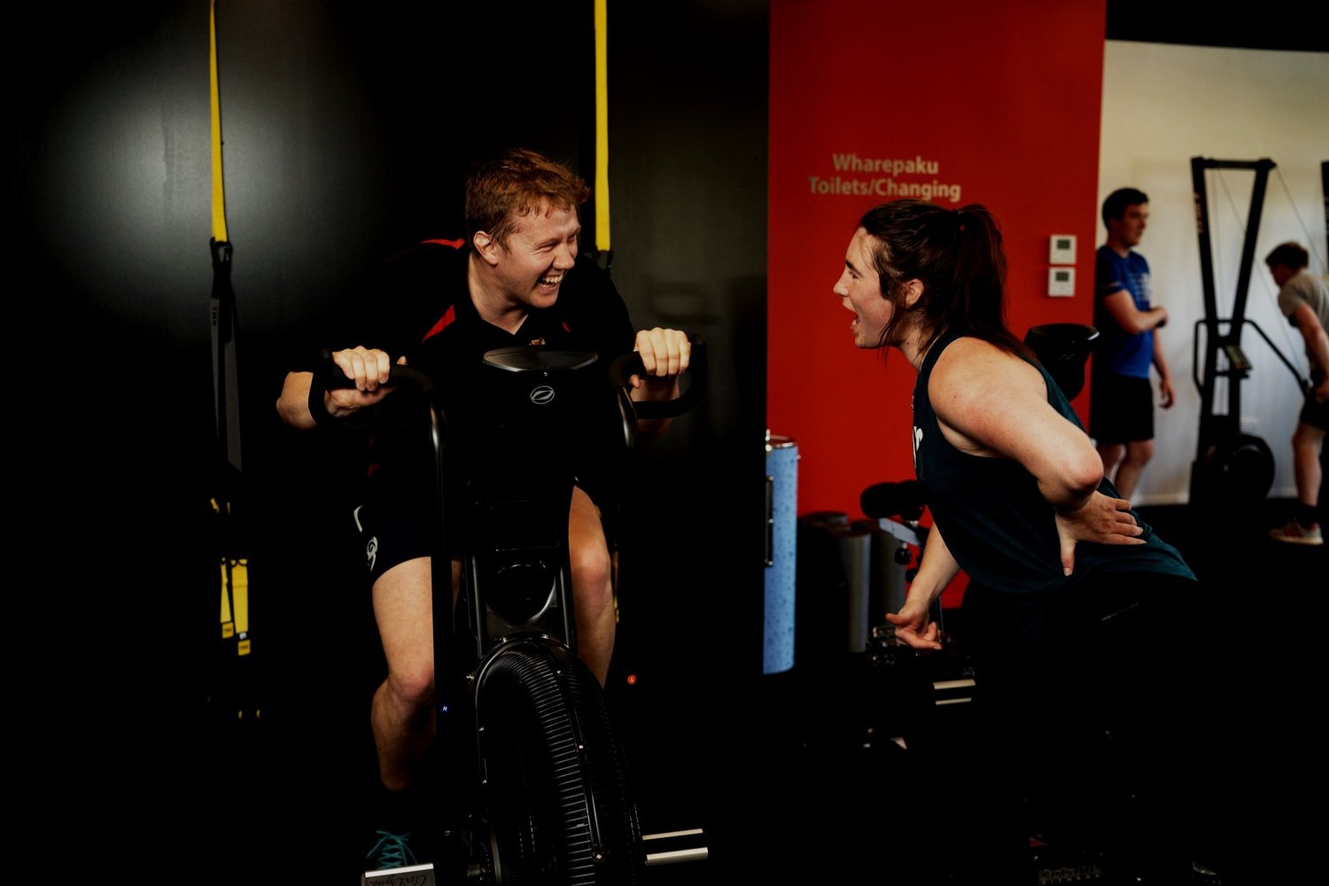 MEMBERSHIPS — Third Space Fitness