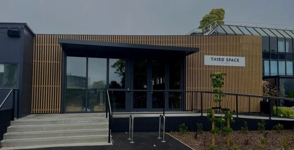 ABOUT — Third Space Fitness