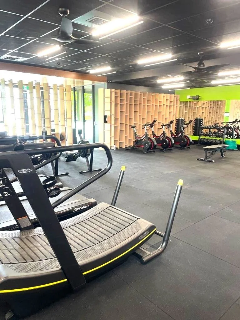 ABOUT — Third Space Fitness