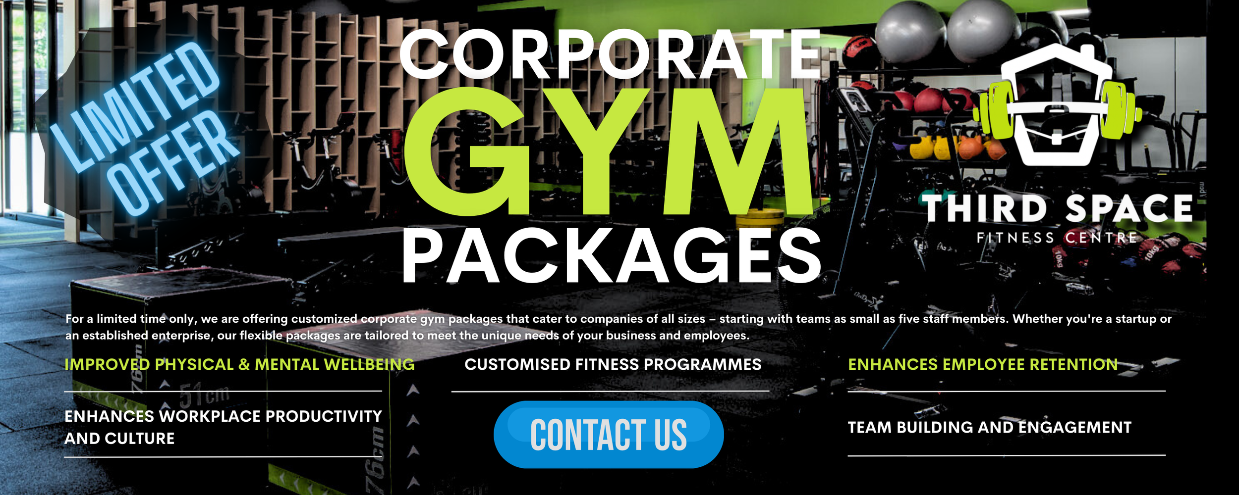 Third Space Fitness - Christchurch