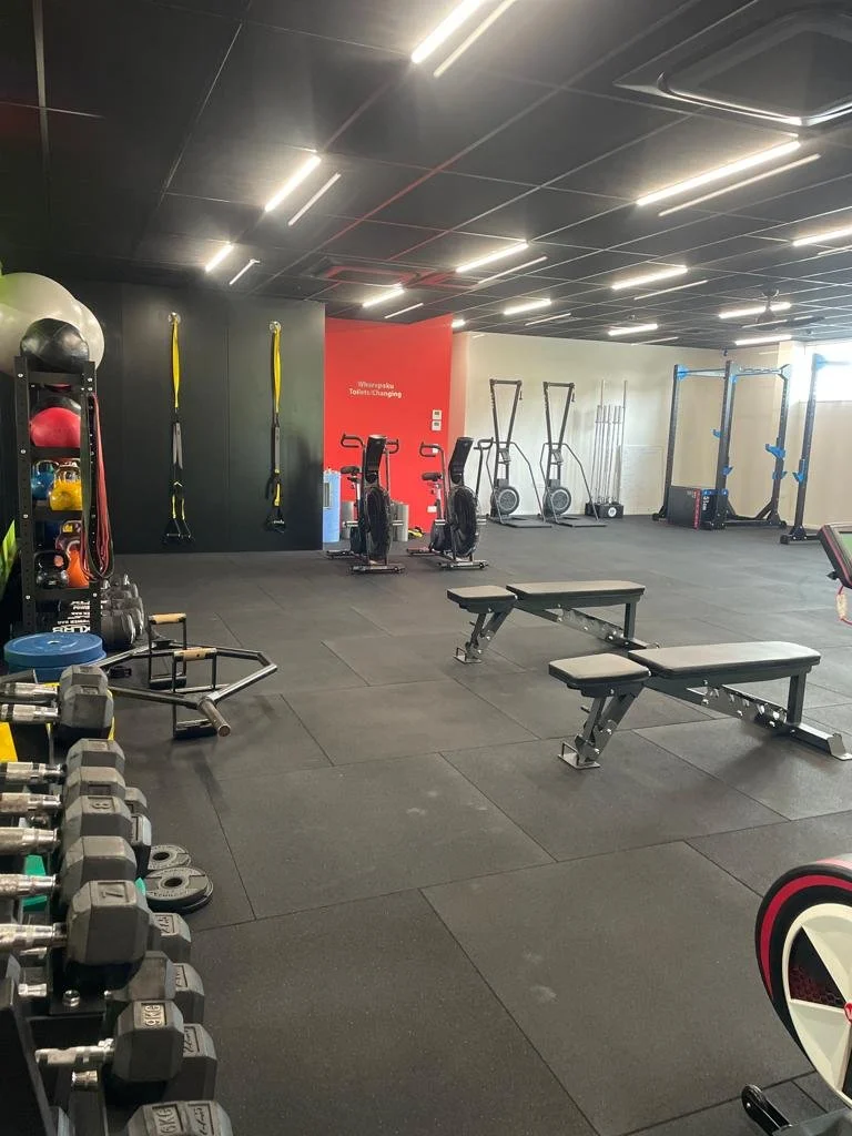About — Third Space Fitness