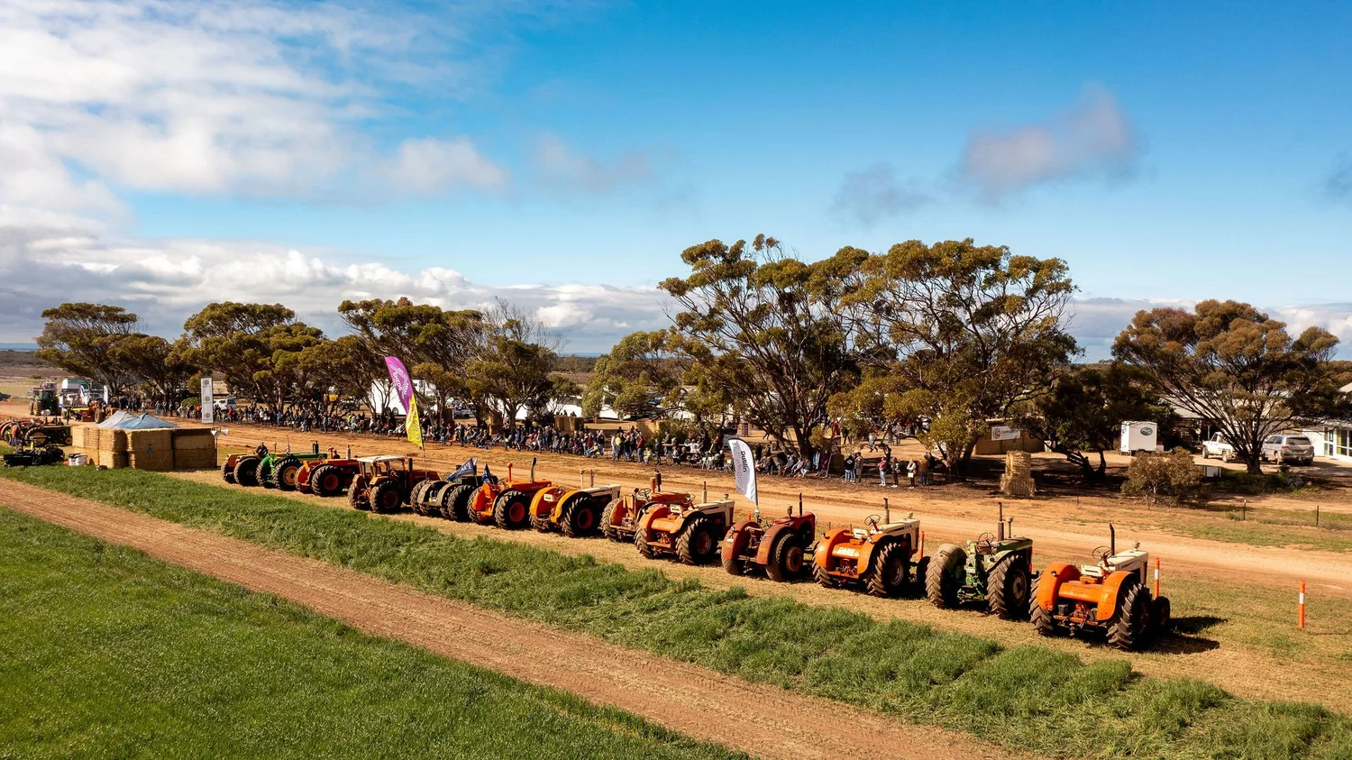 Tractor Registration — Price Tractor Pull