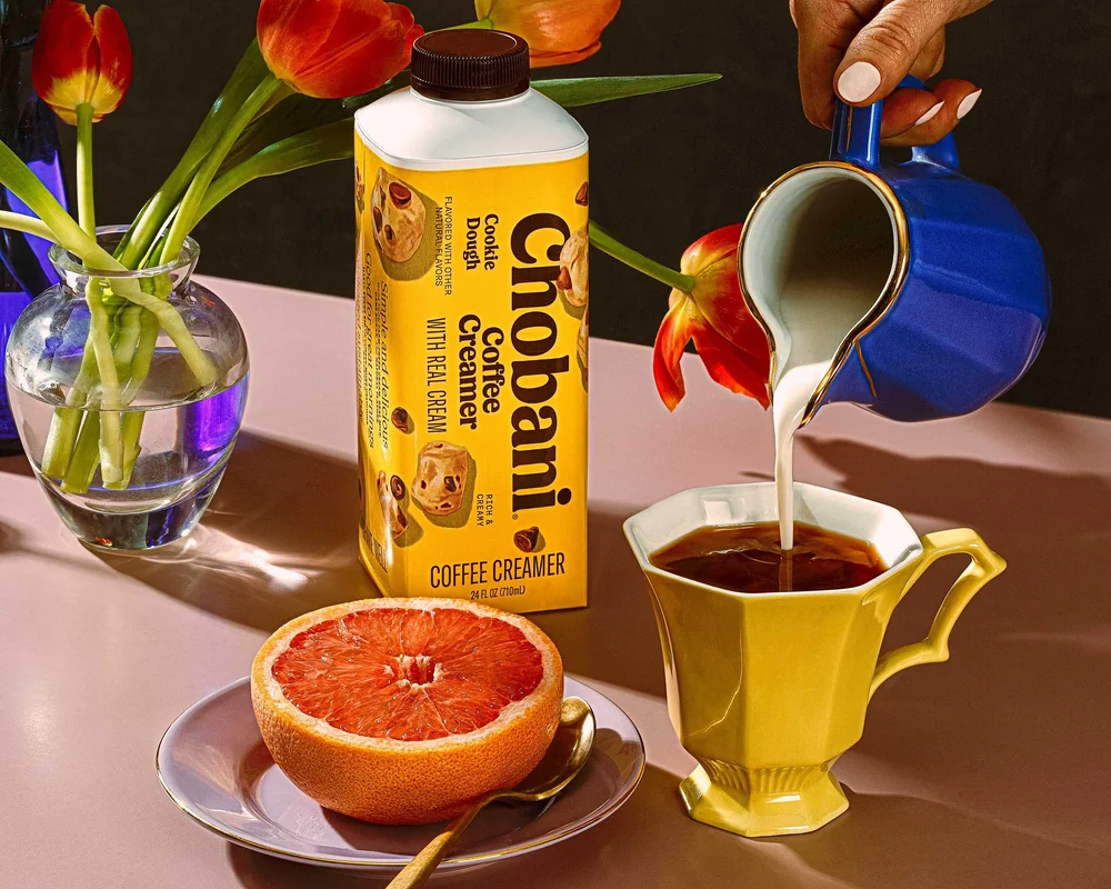 Branded Product Still Life Weekend Creative