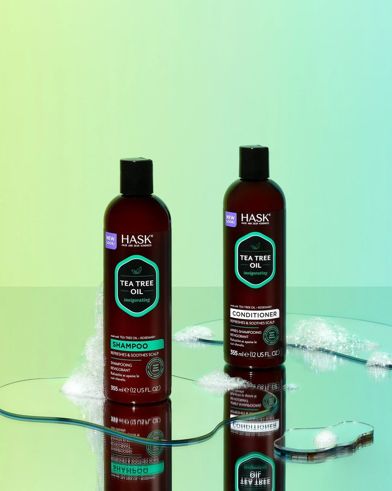 Hask — Weekend Creative