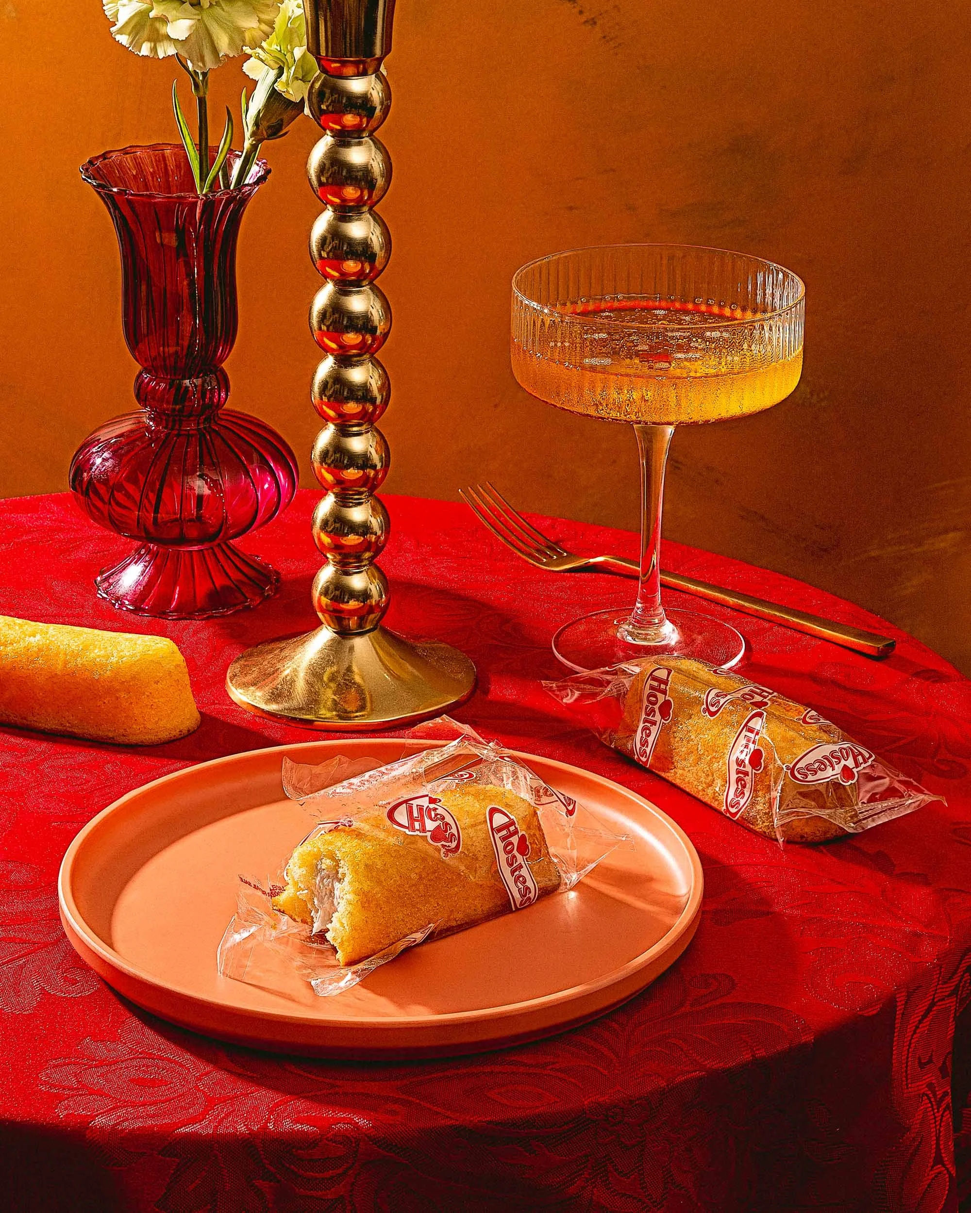 Food & Beverage — Weekend Creative