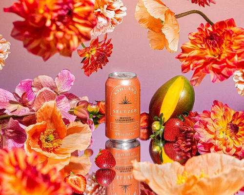 Ashland Hard Seltzer Still Life Shoot — Weekend Creative