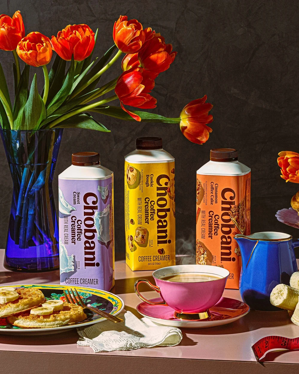 Branded Product Still Life Weekend Creative