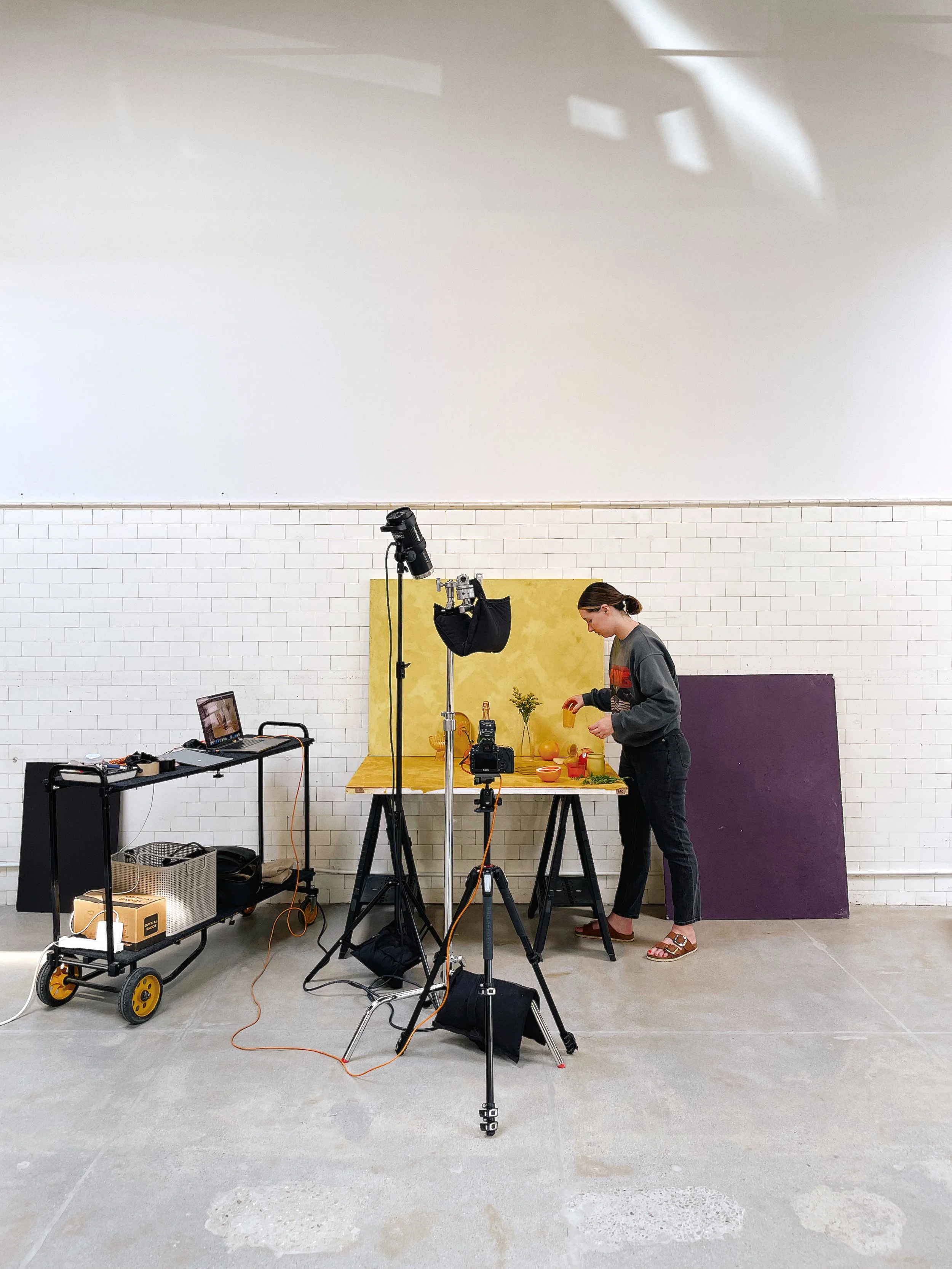 About — Weekend Creative