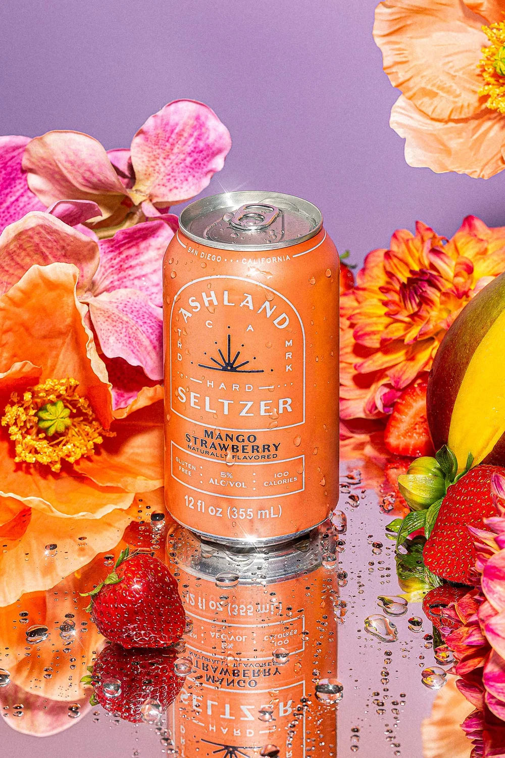 Ashland Hard Seltzer Still Life Shoot — Weekend Creative