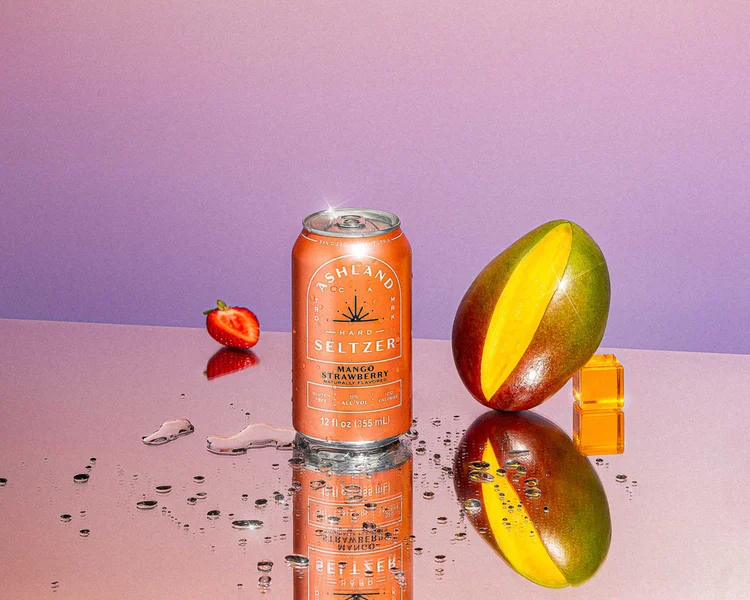 Ashland Hard Seltzer Still Life Shoot — Weekend Creative