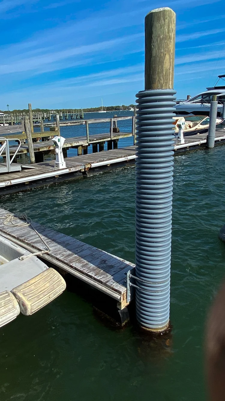 Pilemate Marine Protection Systems — PILEMATE