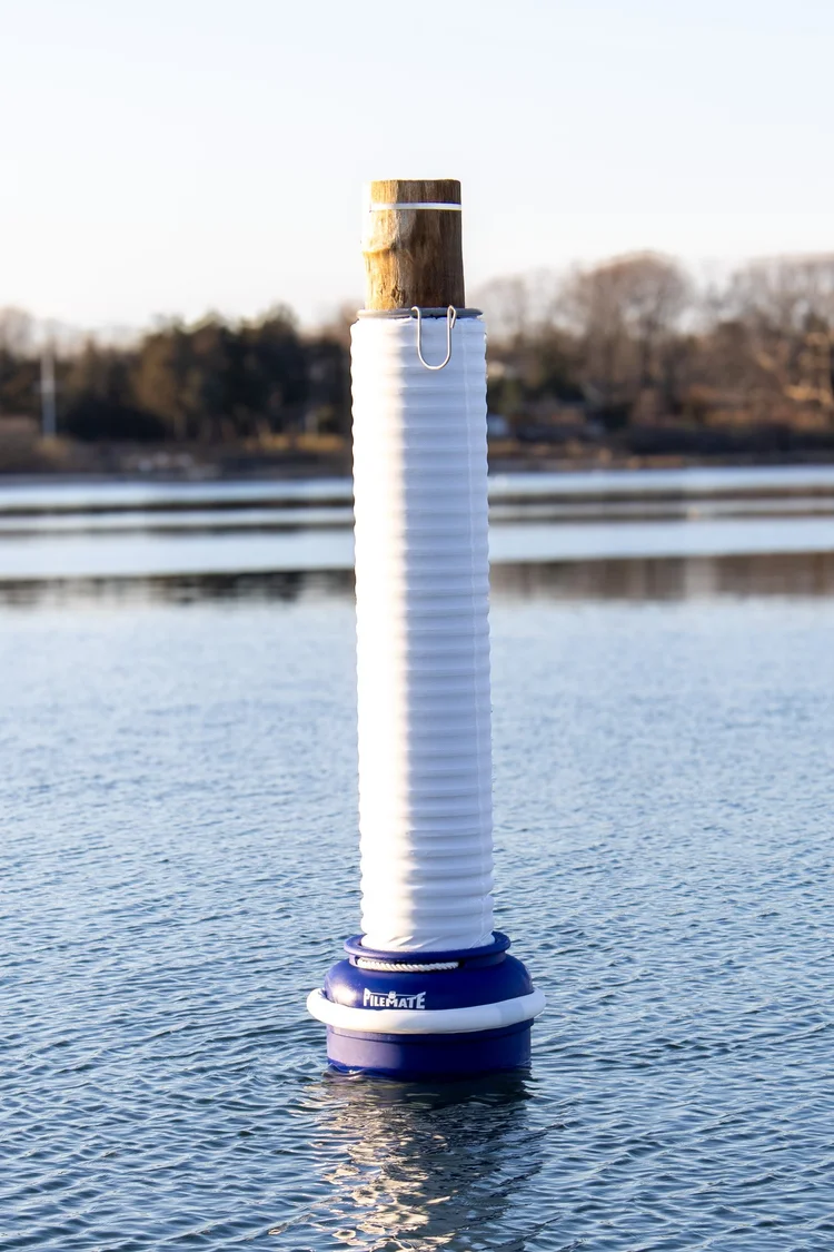 Pilemate Marine Protection Systems — PILEMATE