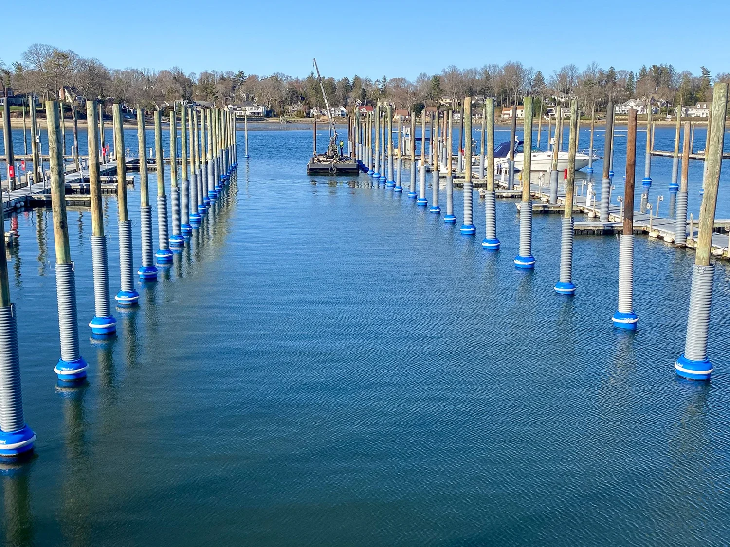 Pilemate Marine Protection Systems — PILEMATE