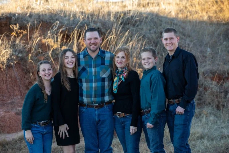 About | Family Owned & Operated — Rowdy Red Ranch