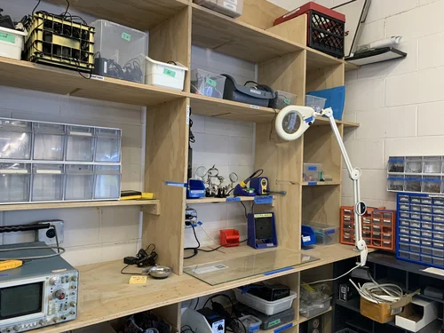 MakerLabs Spaces - Woodshop, Ceramics studio, Metal Shop, Co-working ...