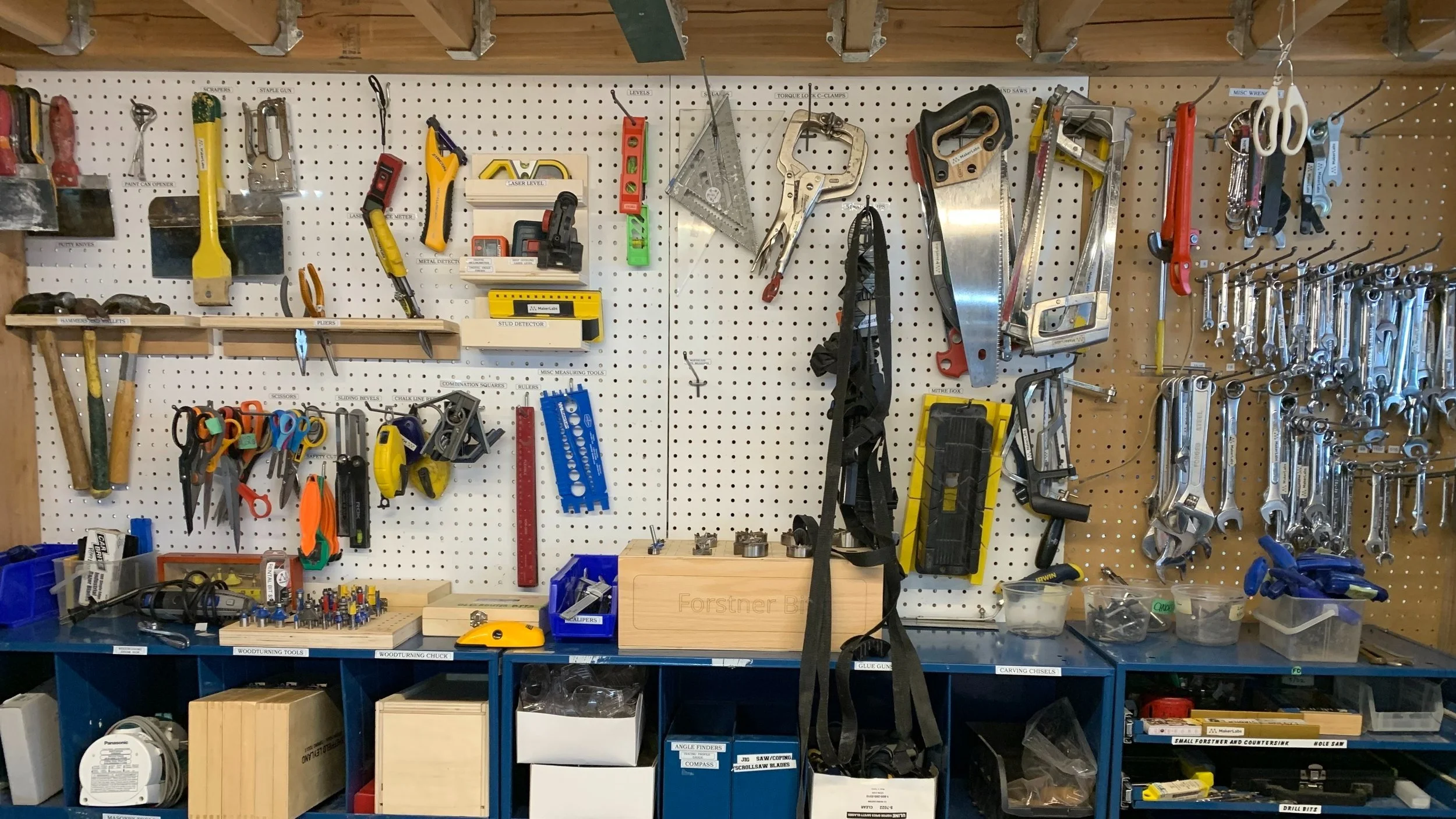 Our Tools — MakerLabs Vancouver