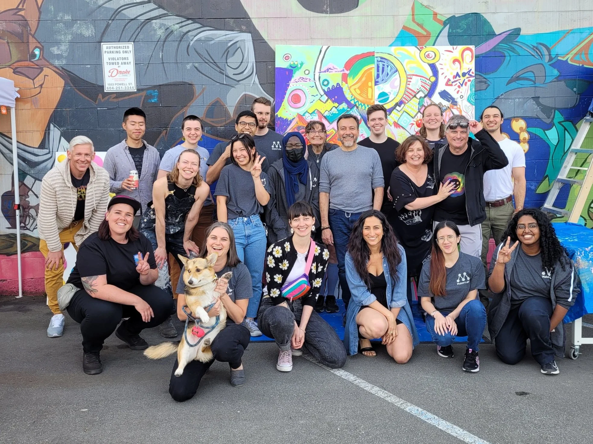 MakerLabs Vancouver - Vancouver woodworking classses, ceramics classes, laser cutting, CNC, and more