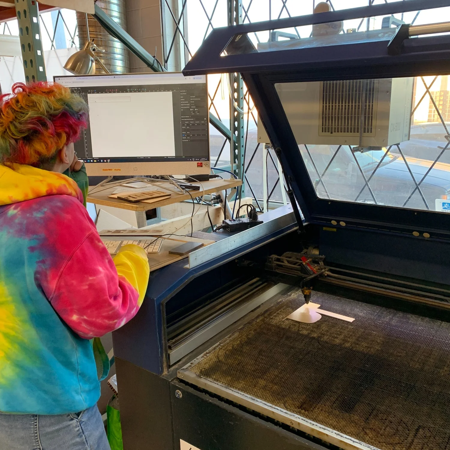 MakerLabs Spaces - Woodshop, Ceramics studio, Metal Shop, Co-working ...