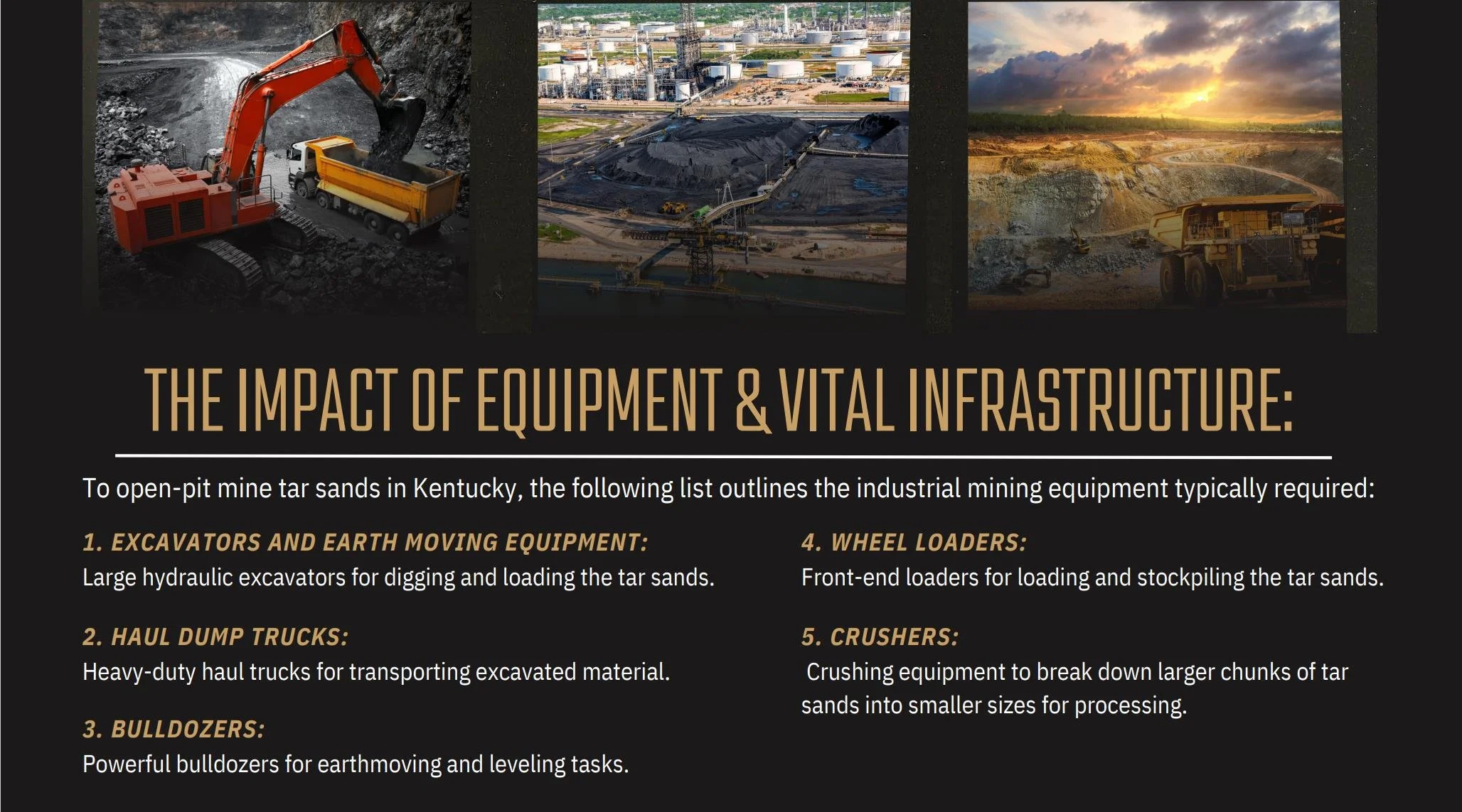 Oil & Gas Exploration & Production — Paret Mining