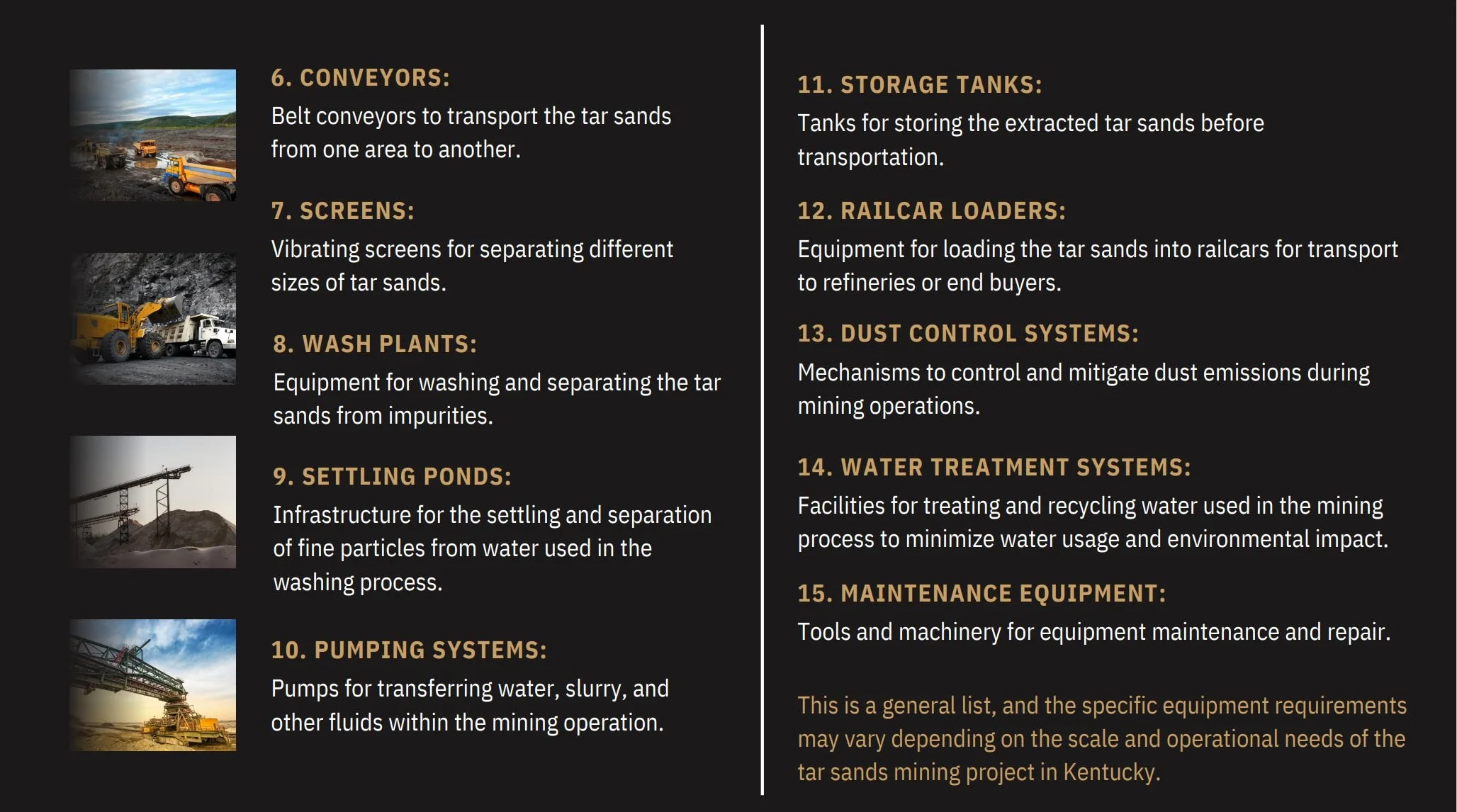 Oil & Gas Exploration & Production — Paret Mining