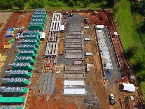 Power Generation — Paret Mining
