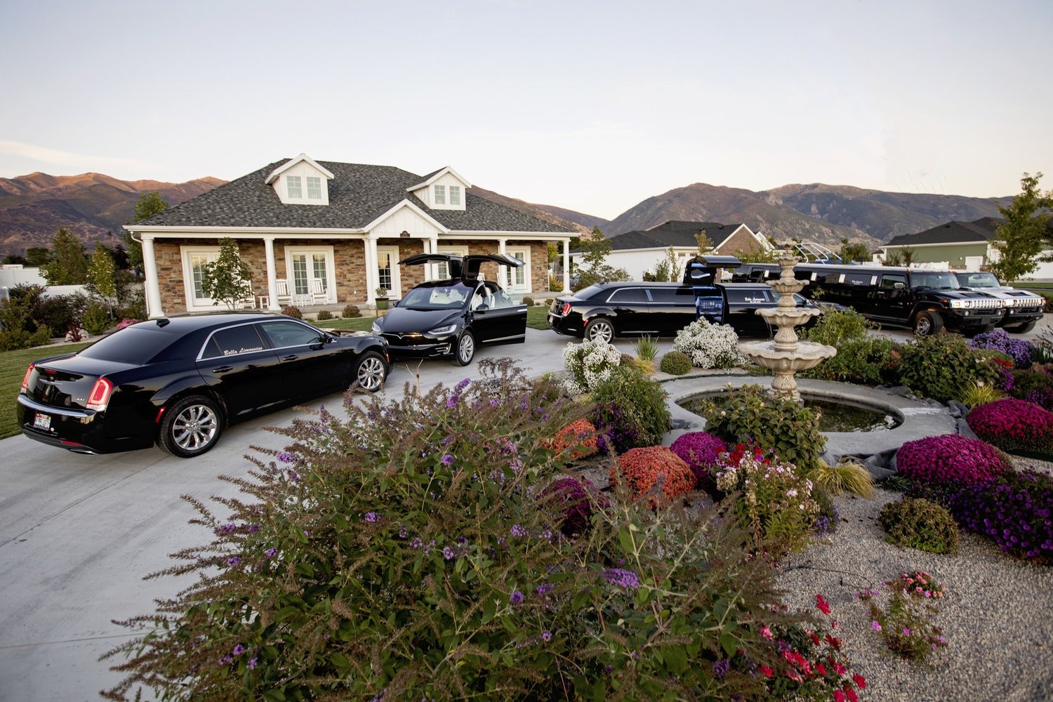 How Many People Fit In A Limo? — Bella Limousine